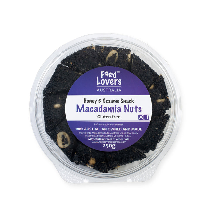 Premium Black Sesame Range – Food Lovers Australia